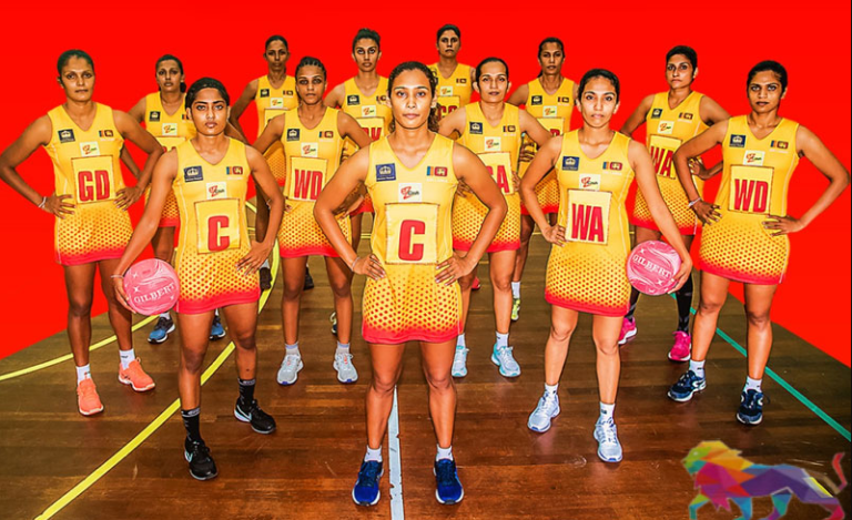 Sri Lankan Netball Team despite the existing challenges - World Brief