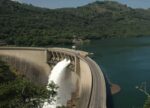 How was this Victoria Dam built without even a piece of iron wire ...